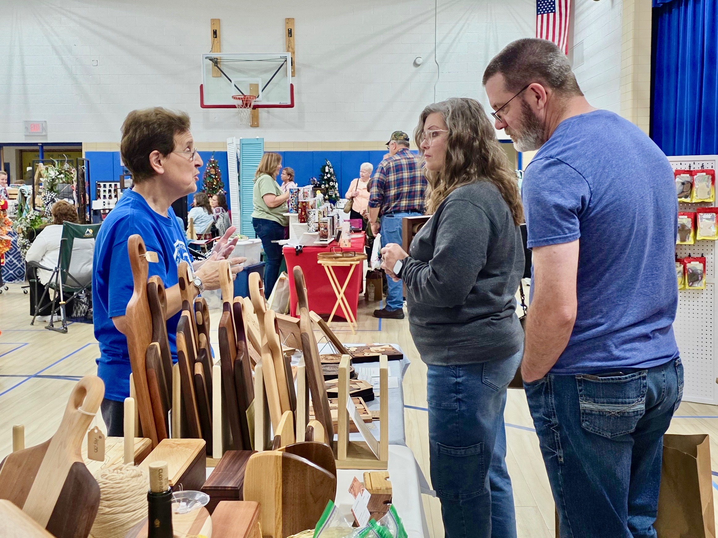 11-17-25 Fort Frye Craft Show 2 | News, Sports, Jobs - News and Sentinel